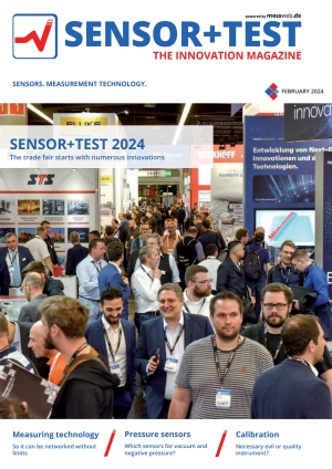 SENSOR+TEST - THE INNOVATION MAGAZINE2024 1